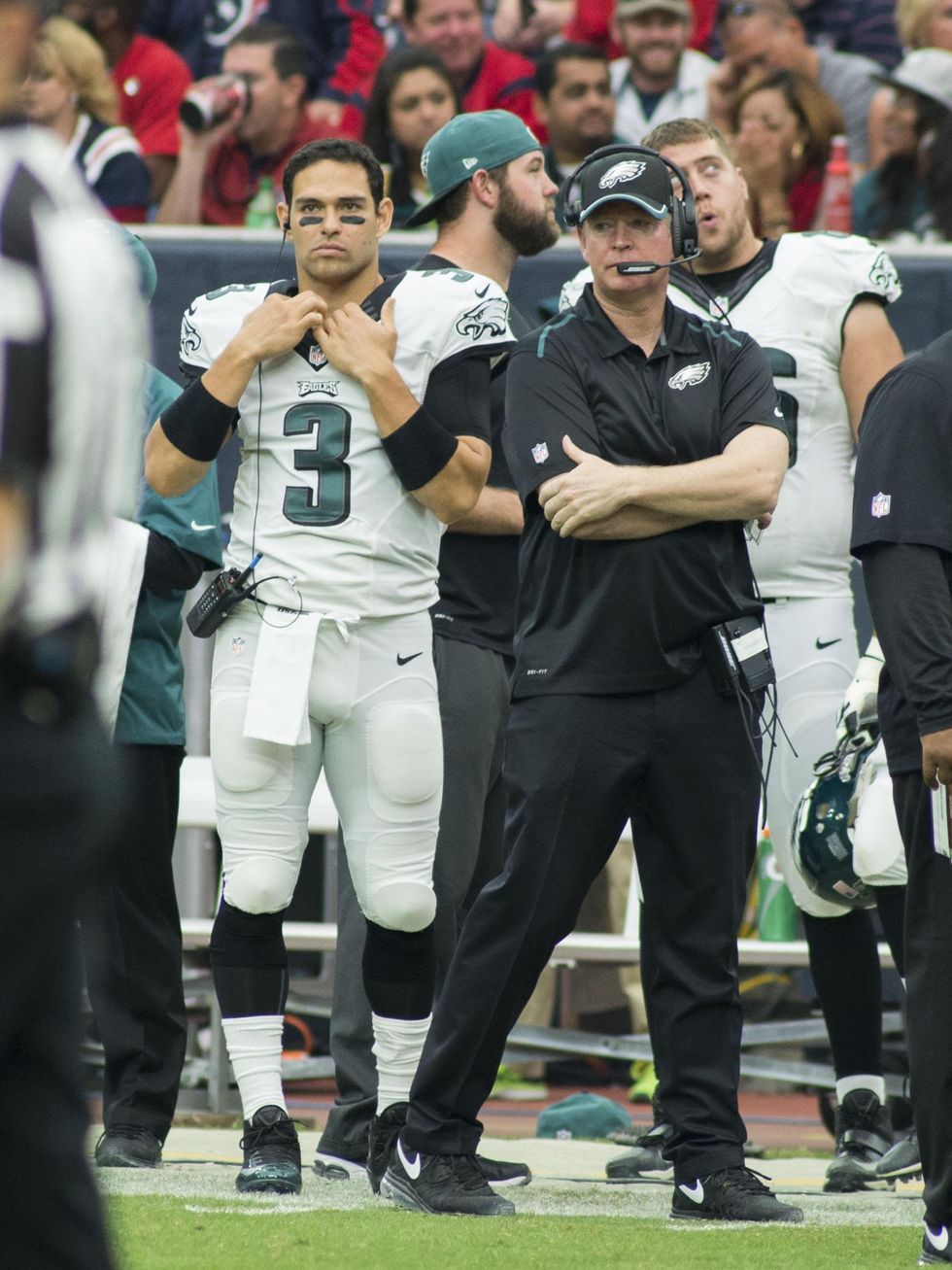 Arian Foster absolutely roasts Connor Barwin on long touchdown catch ...