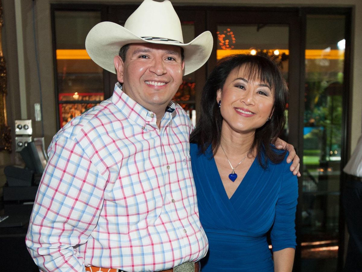 Pedro Gonzalez, Shern-Min Chow - CultureMap Houston