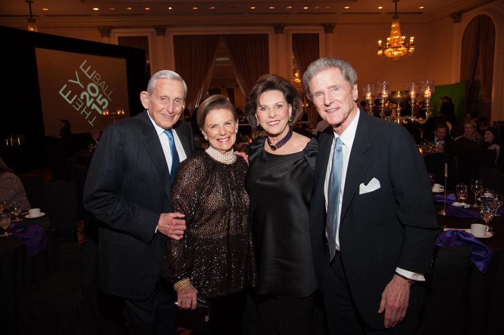 The Eyes have it: Mardi Gras revelry starts early as heavy hitters ...