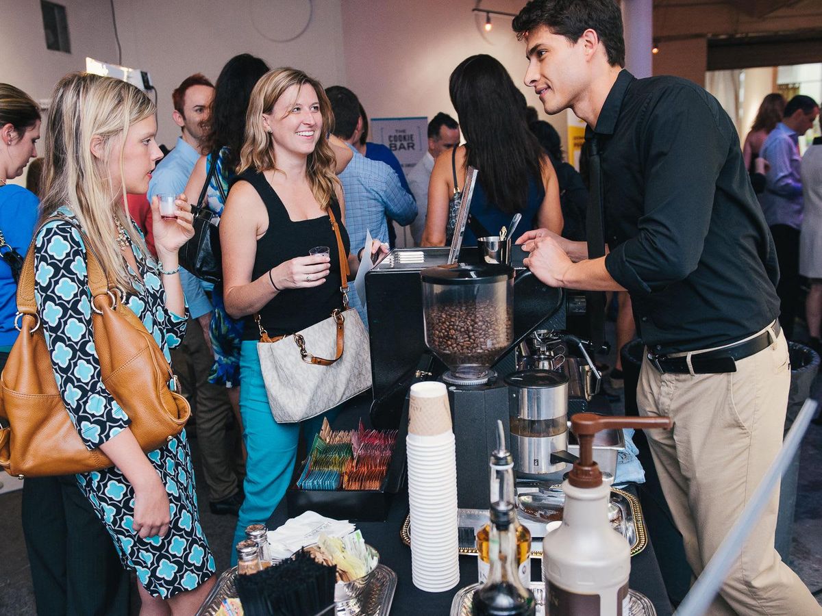 Lindsey Tischuk, from left, Leslie Fowler and Jaime Todd. - CultureMap ...