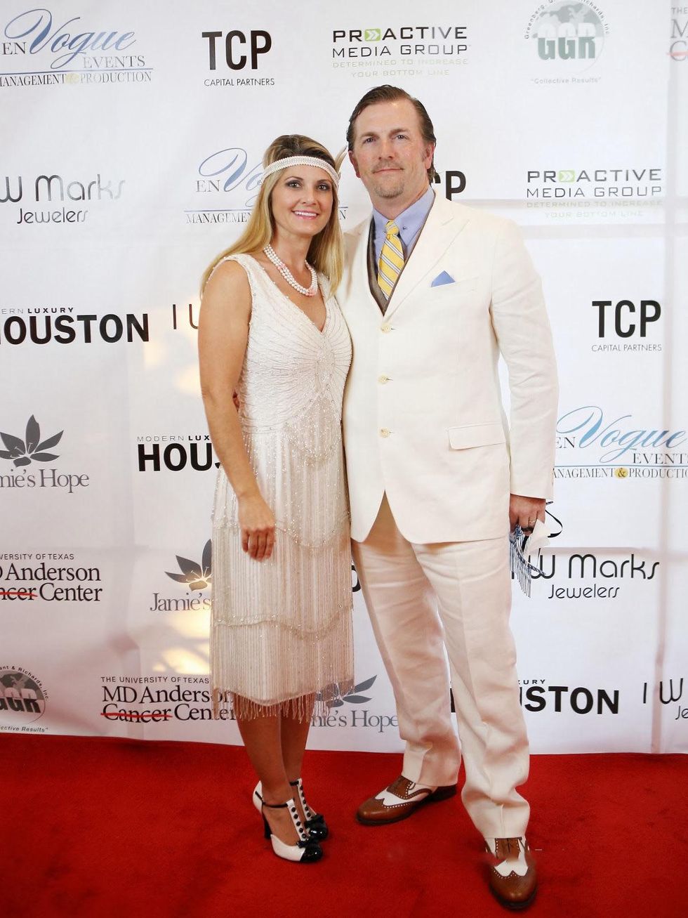 Masquerade party with a Gatsby theme is big winner for Jamie's Hope ...