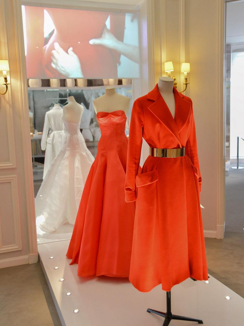 Luxury fashion house returns to Houston as upscale retail battle heats ...