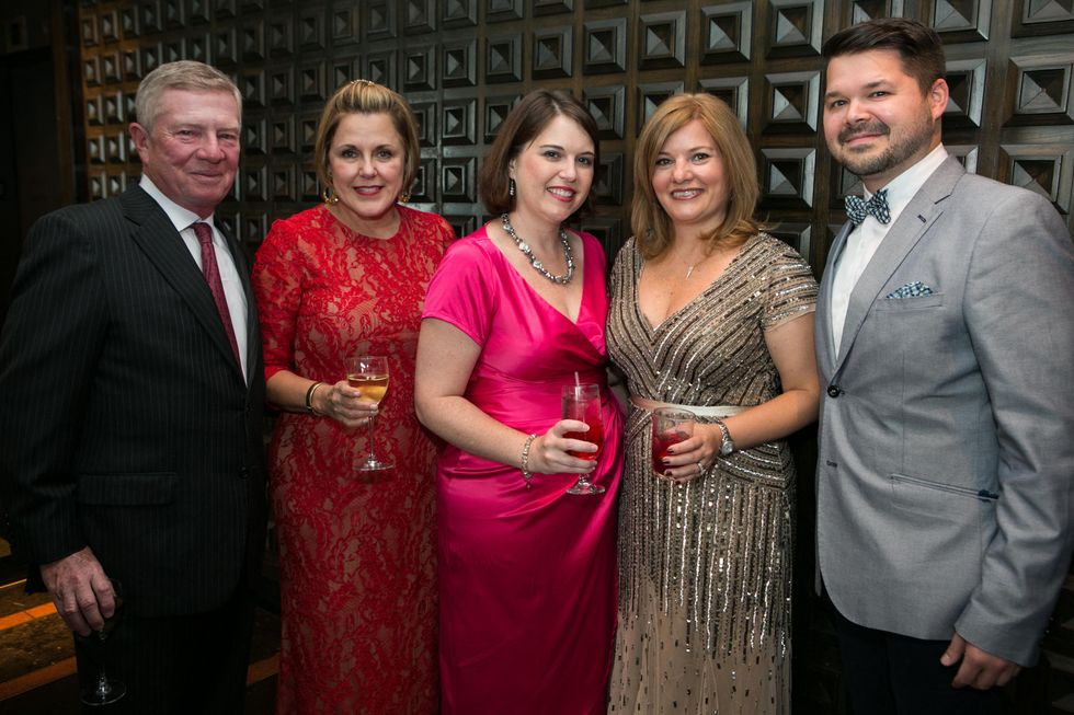 Mike and Marcia Feldman. - CultureMap Houston