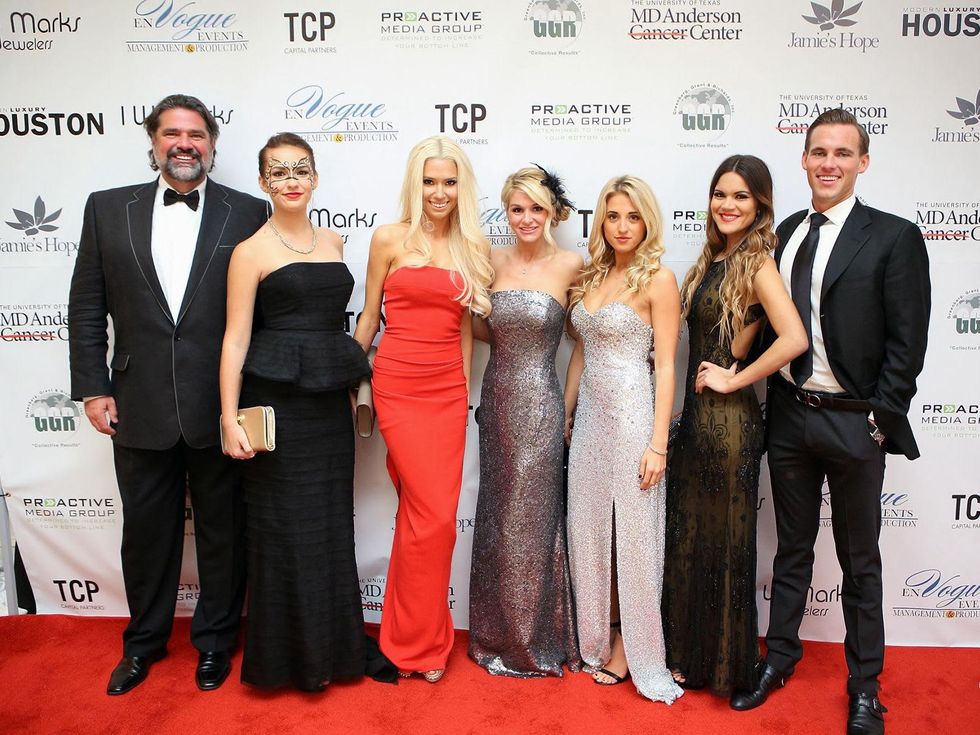 Masquerade party with a Gatsby theme is big winner for Jamie's Hope ...