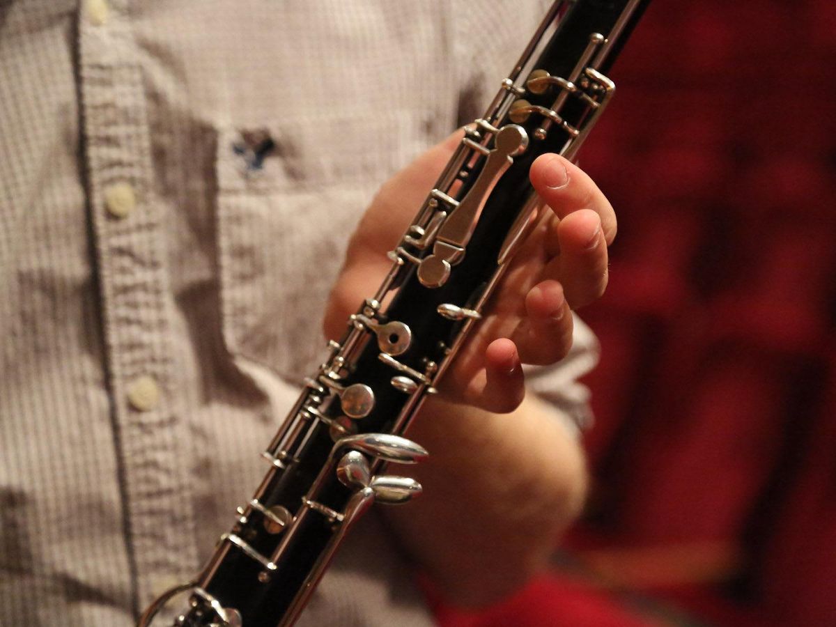 Liedtke will perform the bass oboe part in Strauss' Salome's Dance of ...