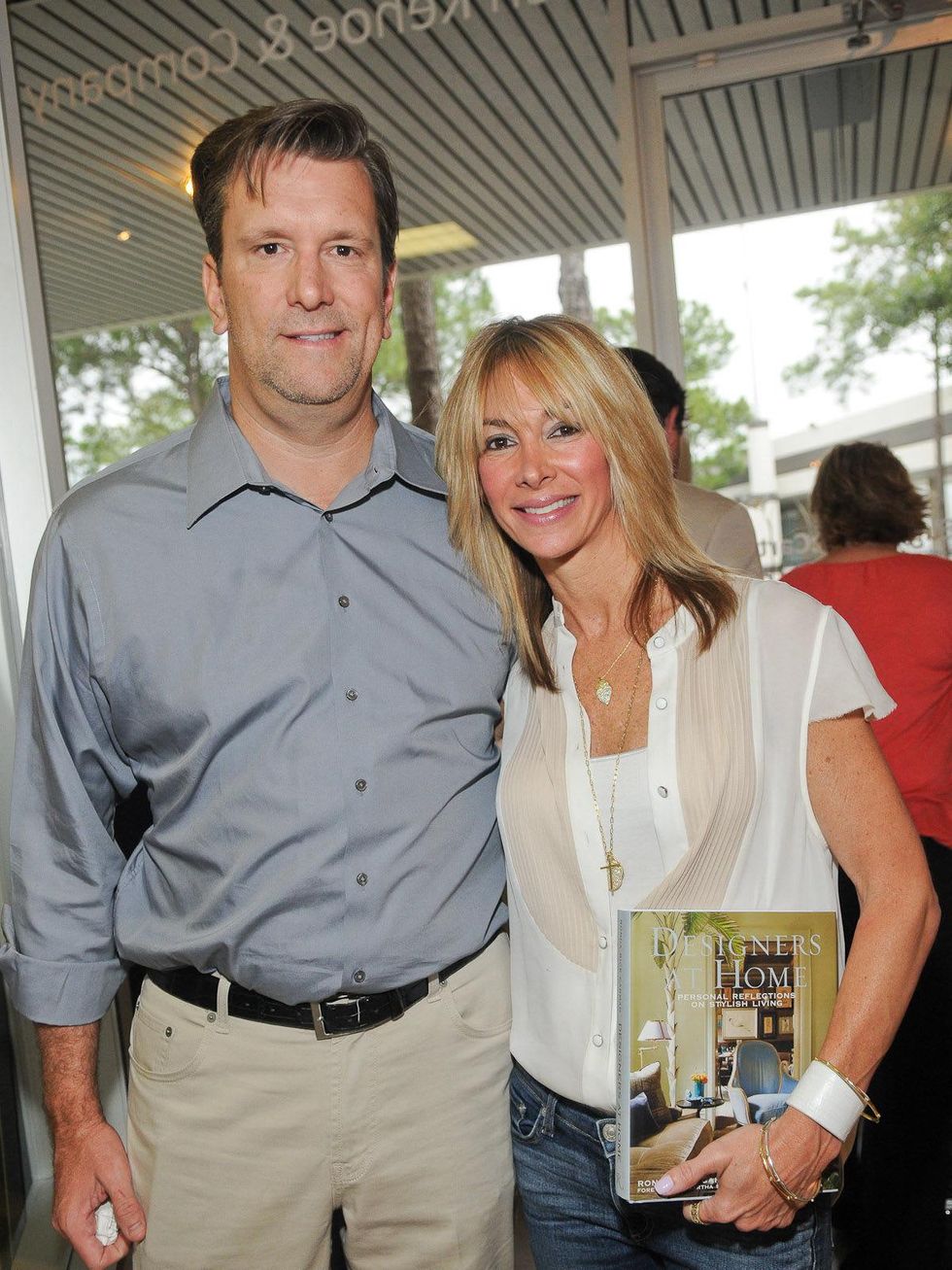 Inside great designer homes: Lifestyle blogger Ronda Rice Carman gives ...