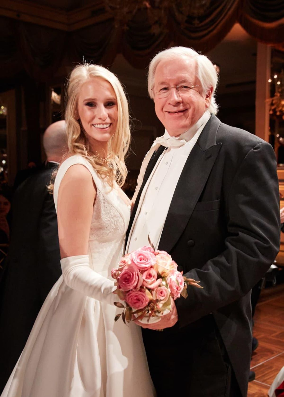Catherine and Dr. Joseph Coselli. - CultureMap Houston