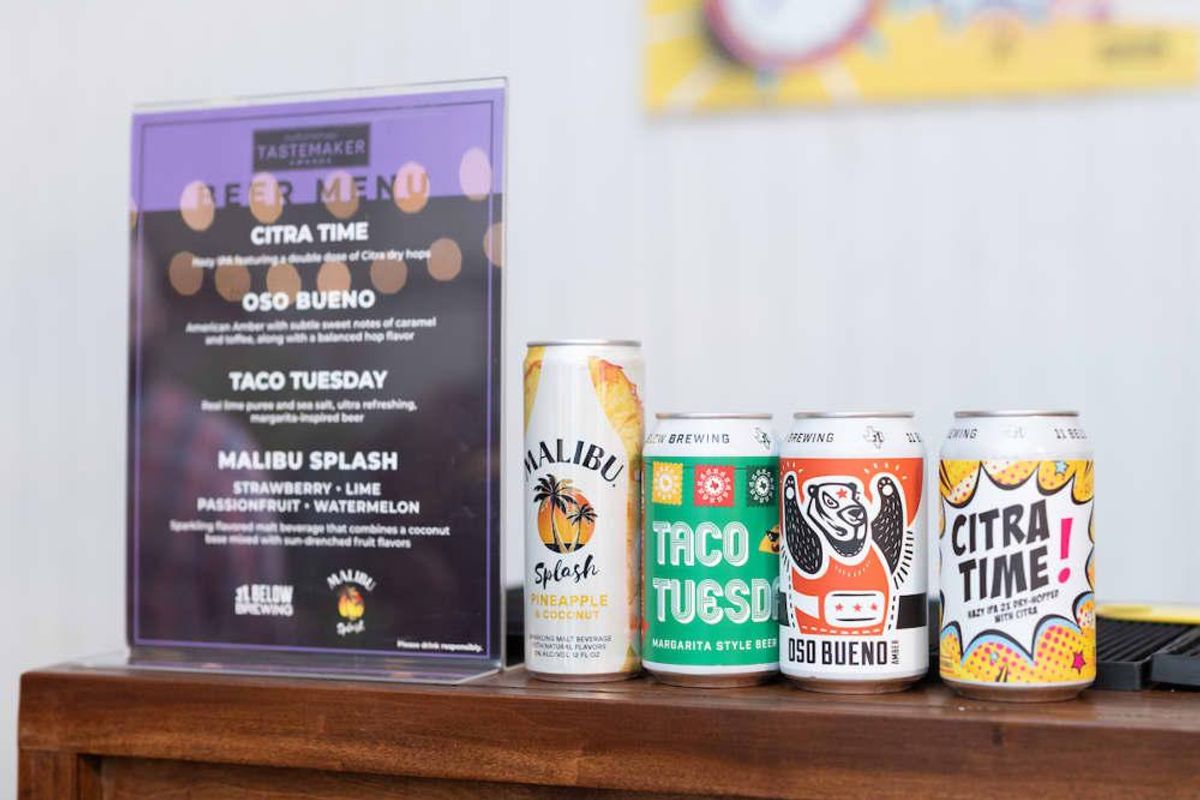 Brew time. - CultureMap Houston