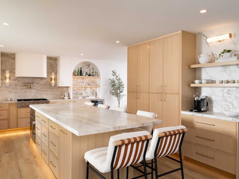 These are Houzz's top kitchen remodel trends for 2026 - CultureMap Houston