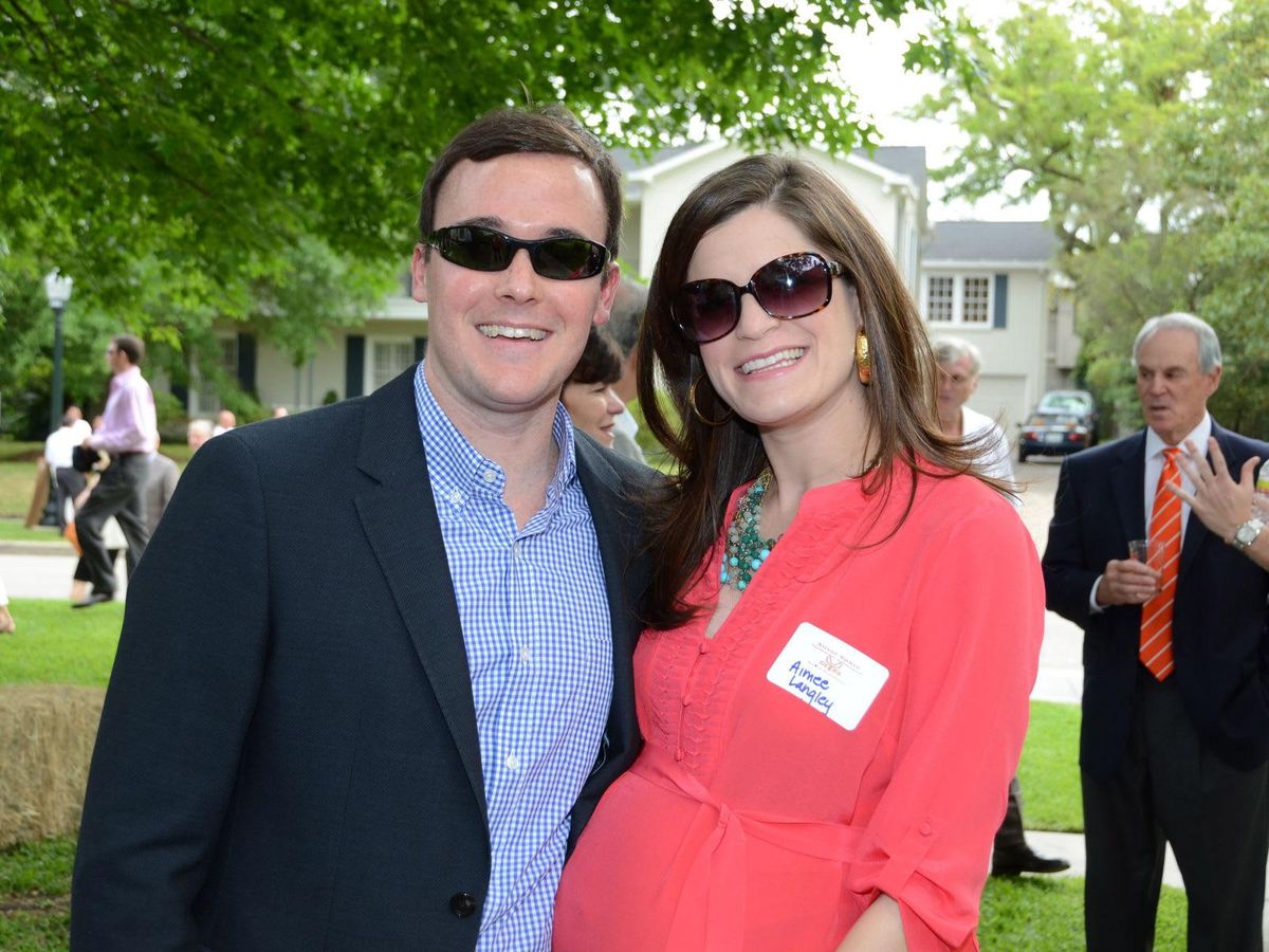 Ross and Aimee Langley - CultureMap Houston