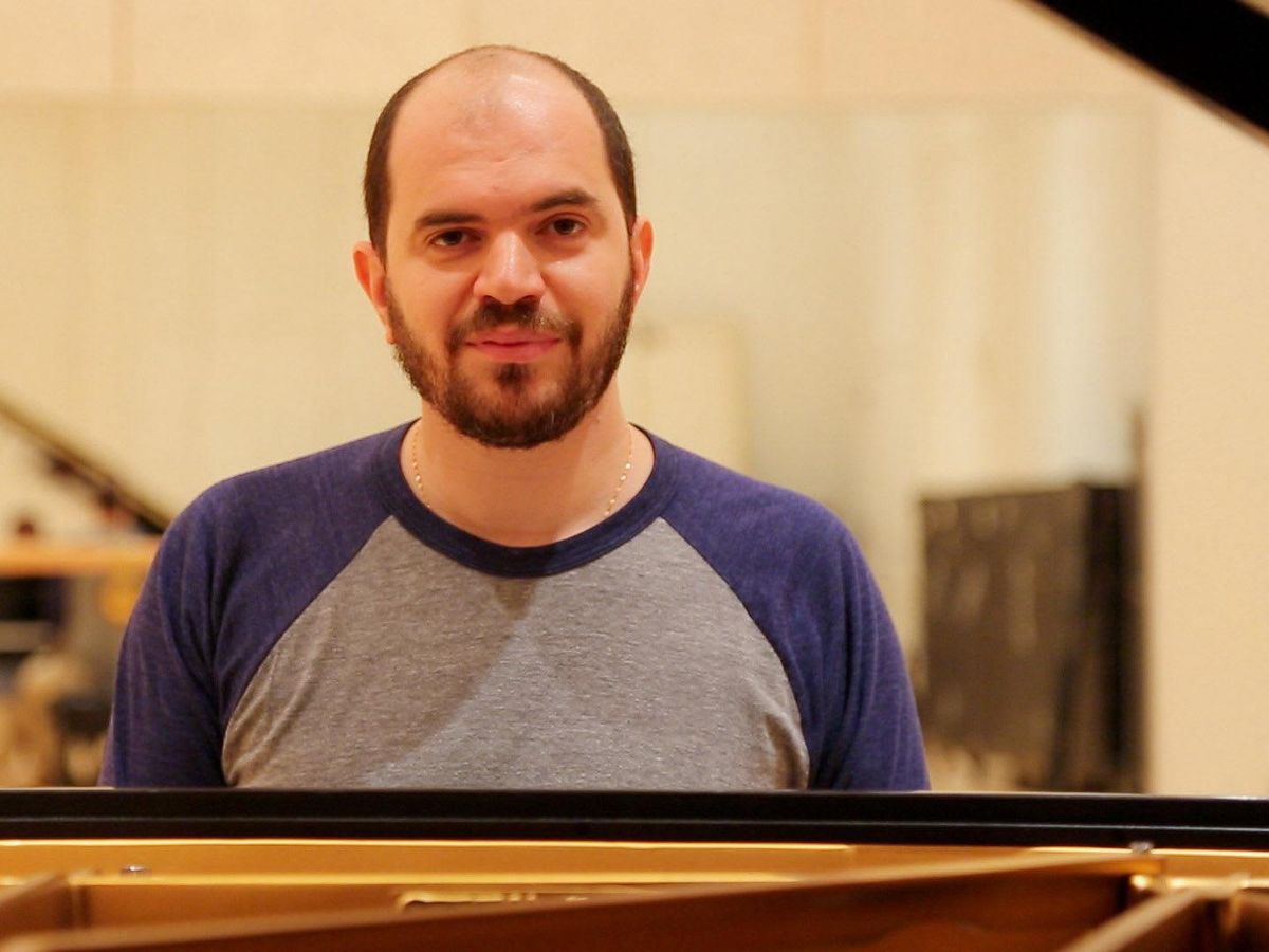Kirill Gerstein will perform Tchaikovsky's Piano Concerto No. 1 with ...