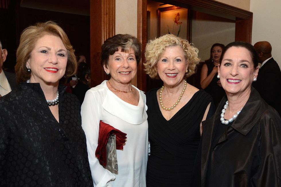 Houston foodie heaven: Five top chefs whip up a five-course meal that's ...