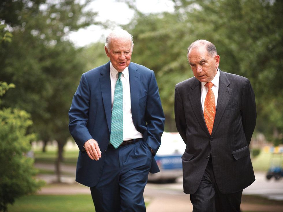 Rice University's Baker Institute continues climb to tops in world ...