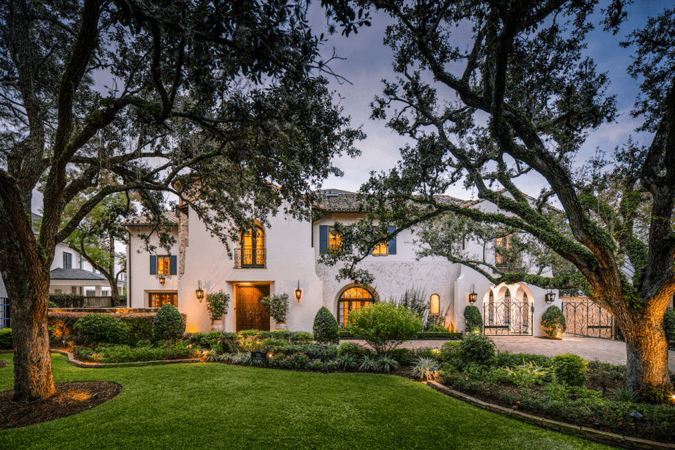 Galleria area: Lavish simplicity with an Uptown address - CultureMap ...