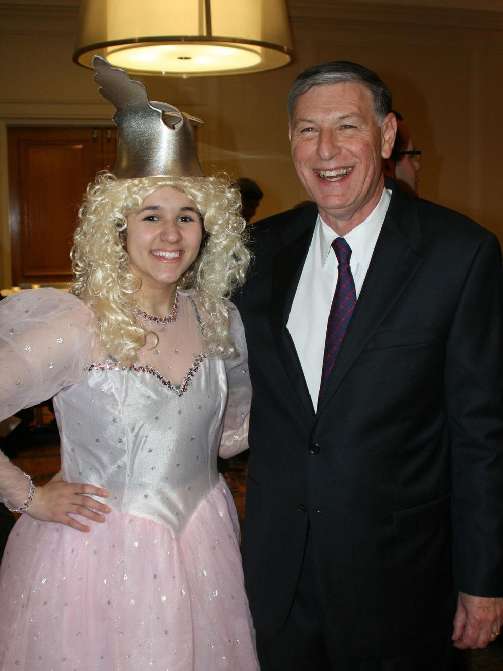 $1 million paves the yellow brick road as students impress heavy hitters at major gala ...