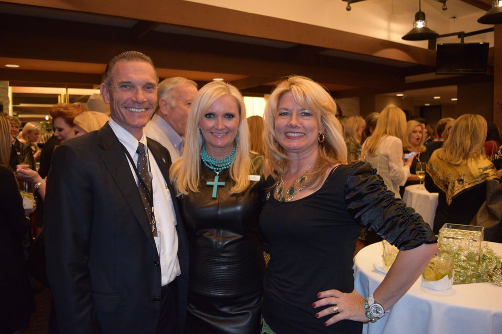 It's a round-up of rodeo stars as Trailblazer Committee celebrates 2015 ...