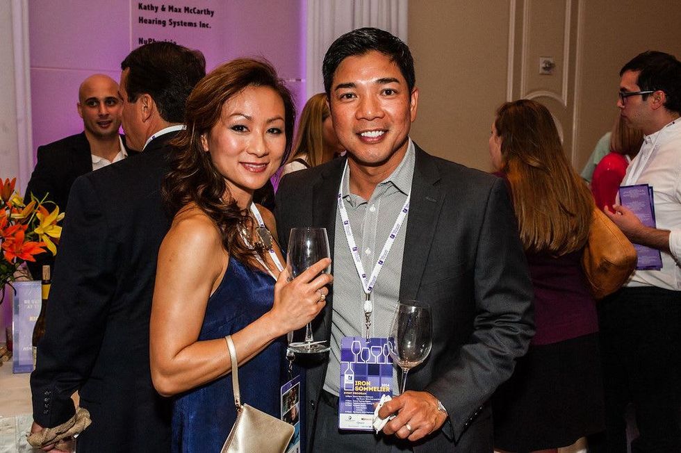 Steakhouse sommelier wins top honors, beating out a dozen others in ...