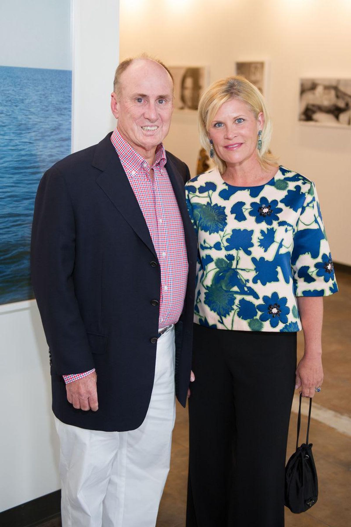Eddy and Kelli Blanton. - CultureMap Houston
