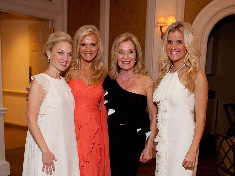 River Oaks gala brings out doctors galore: It's a distinctive, big ...