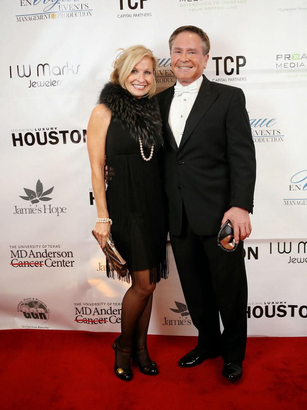 Masquerade party with a Gatsby theme is big winner for Jamie's Hope ...