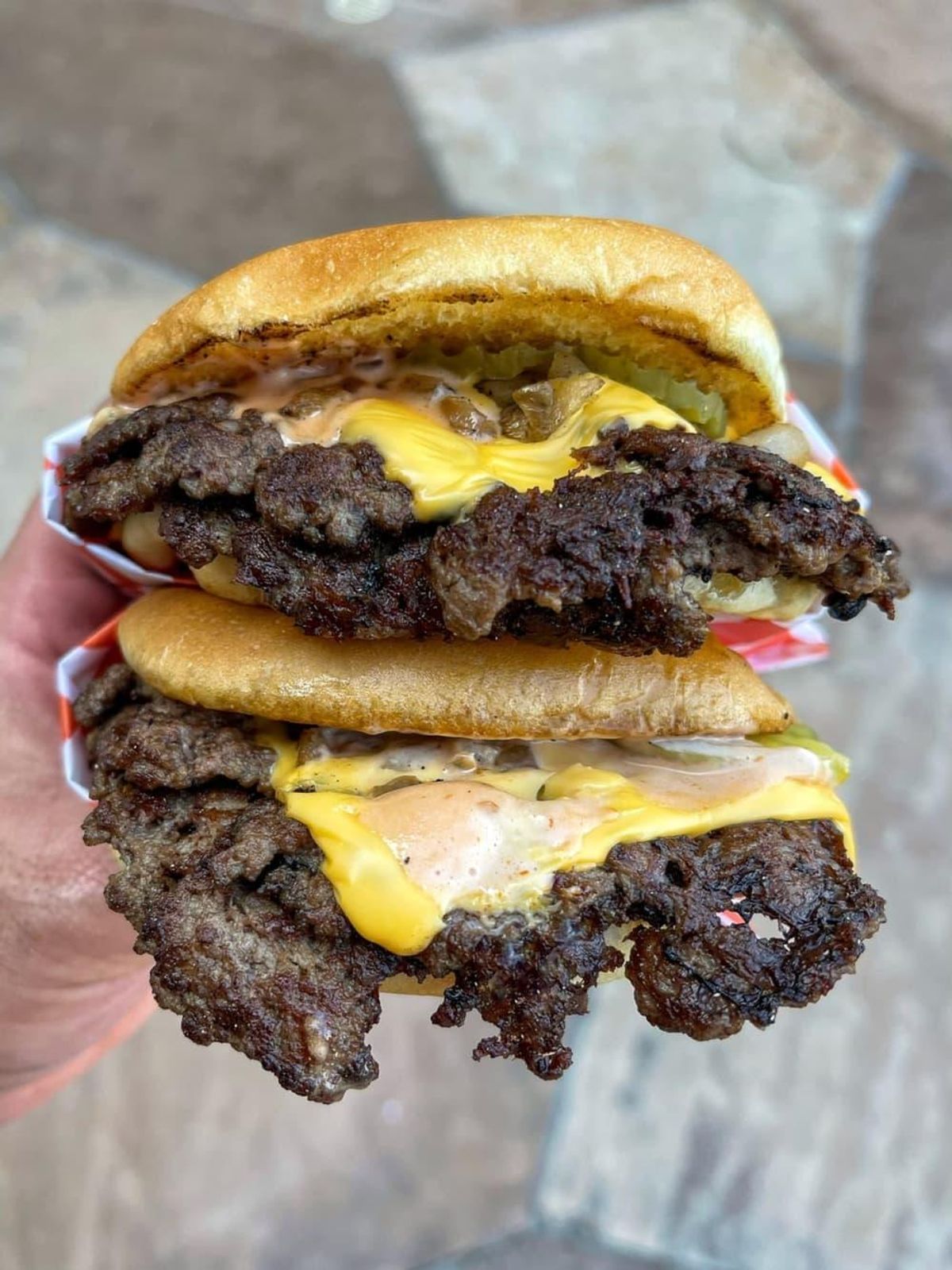 Sample Burger Bodega September 19. - CultureMap Houston