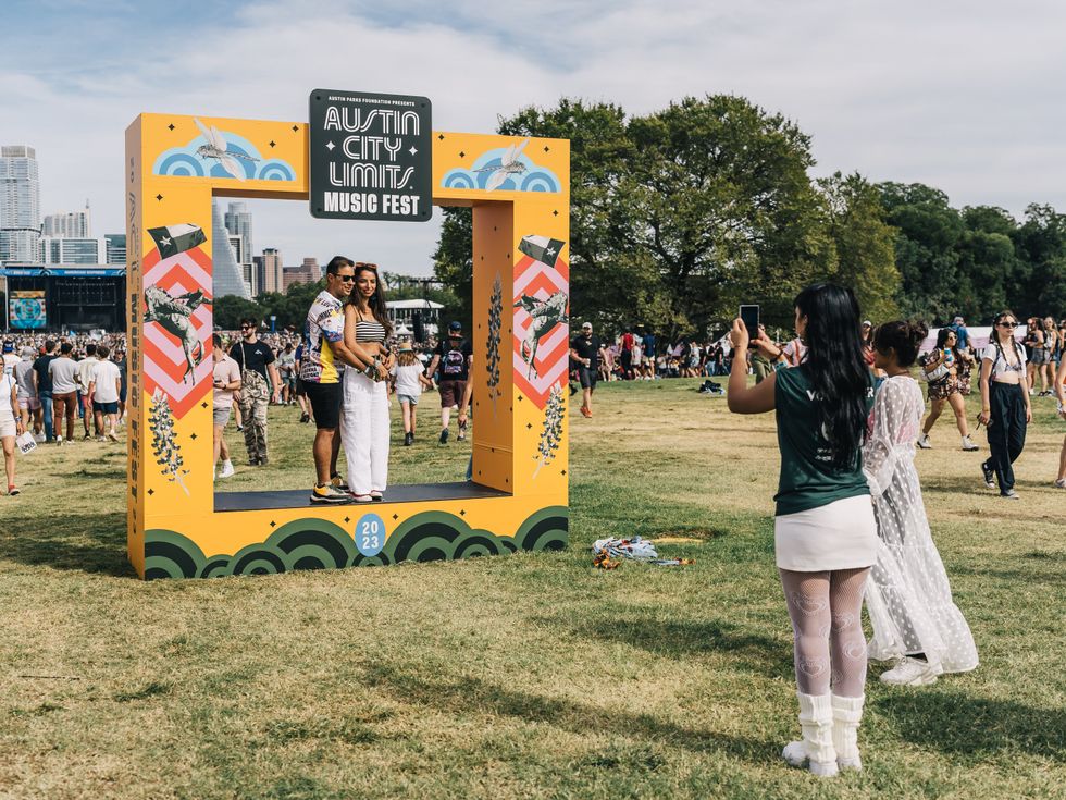ACL Fest 2023 in photos: The top moments and stage looks of Weekend One ...