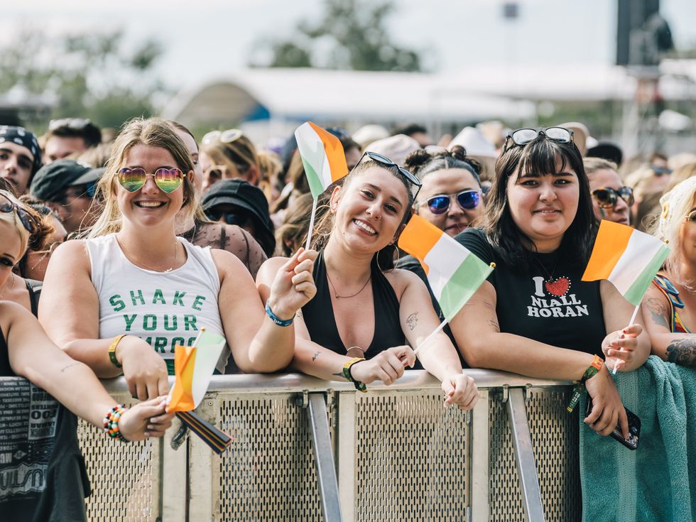 ACL Fest 2023 in photos: The top moments and stage looks of Weekend One ...
