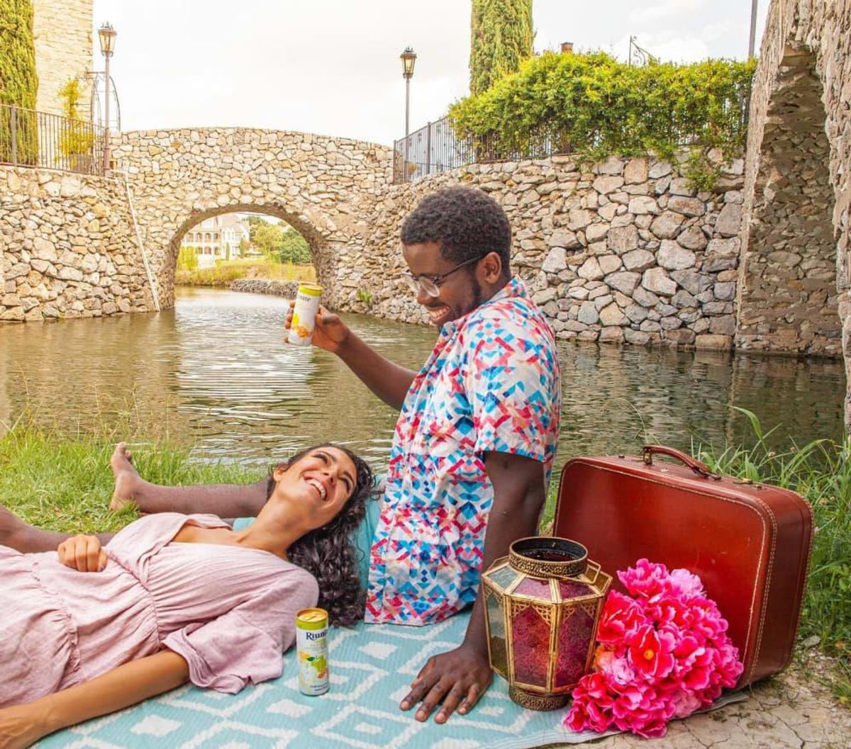 Adriatica Village is a charming neighborhood that takes its inspiration ...