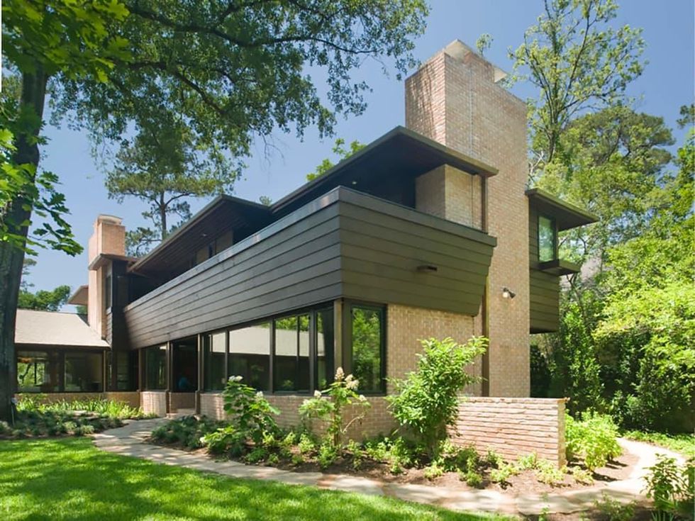 From mod designs to historic restorations, AIA Houston Design Awards ...