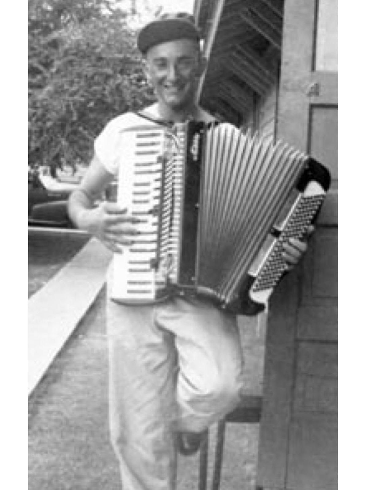 Al Marks, Fort Sill, Oklahoma, 1952 - CultureMap Houston