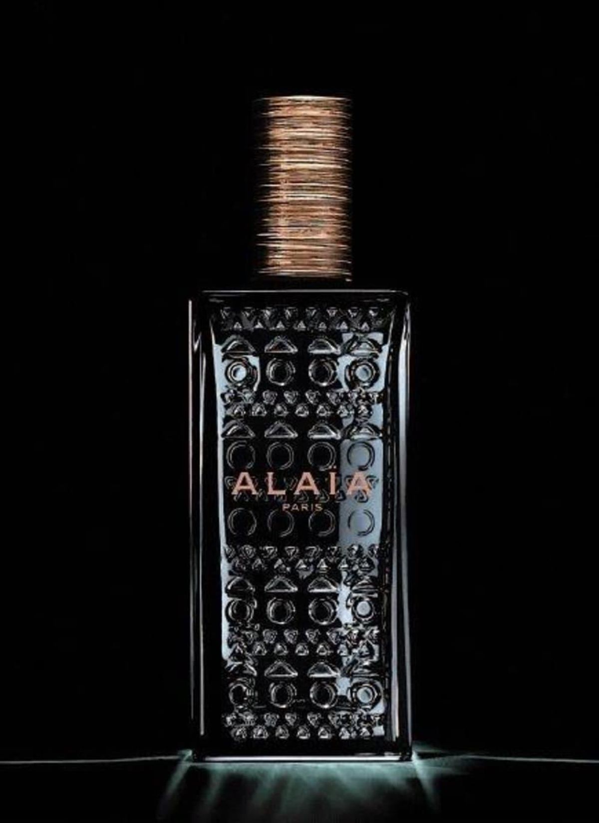 The new Alaïa Paris fragrance is available exclusively in the United ...