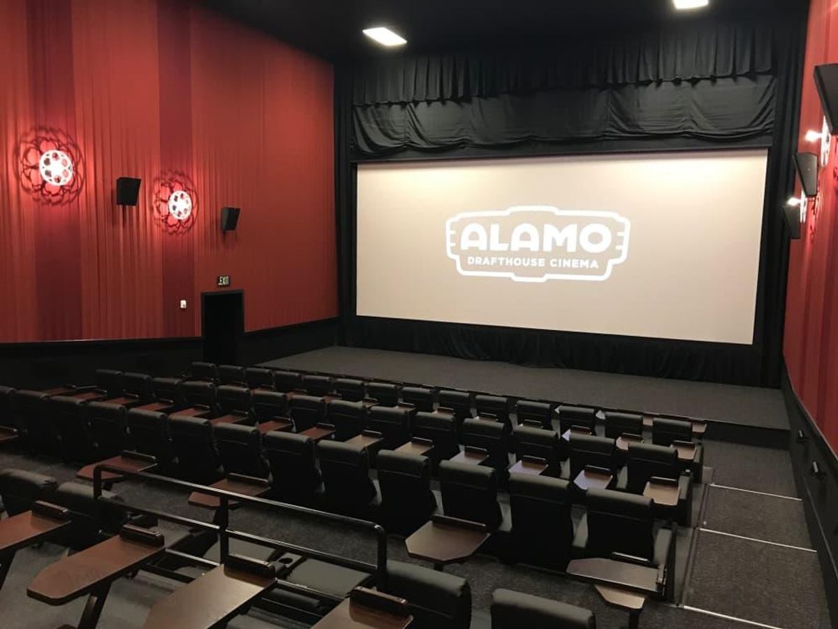The new Alamo opens July 2. - CultureMap Houston