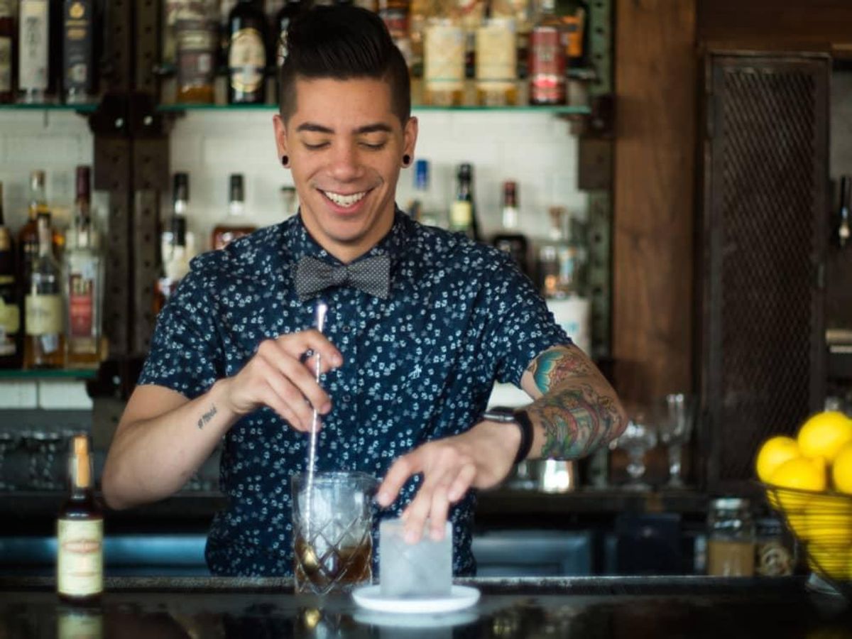 Alex Negranza. - CultureMap Houston