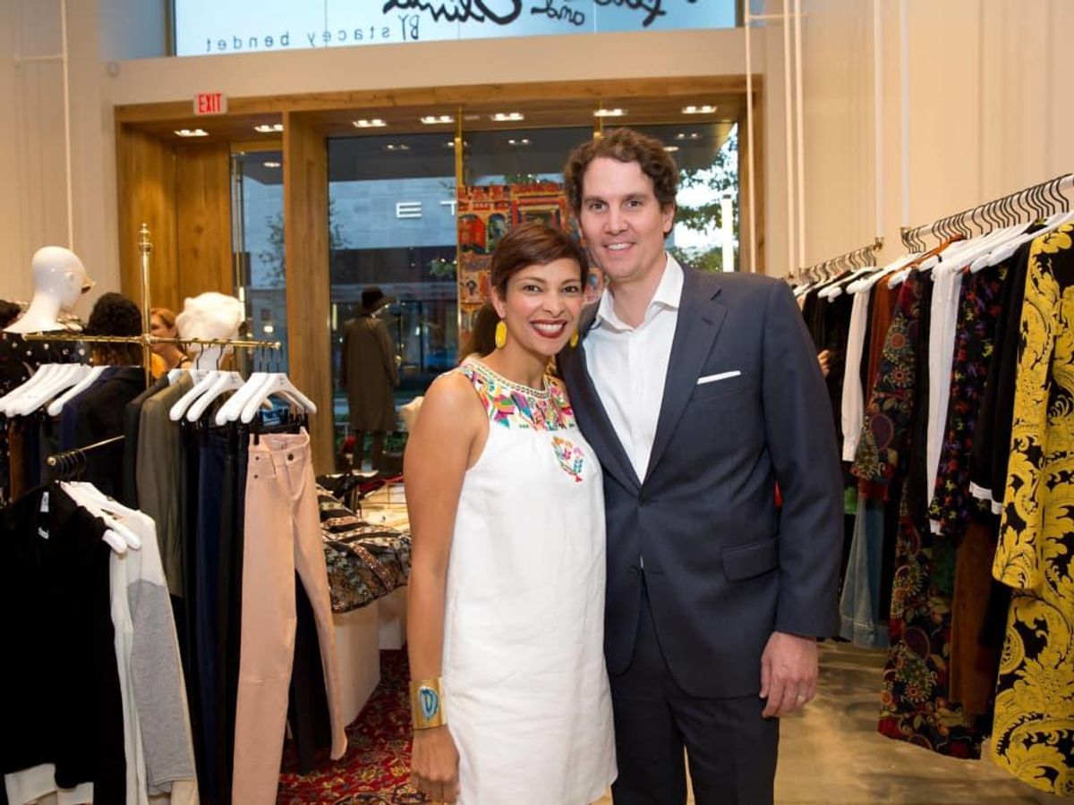 Jamil Higley, Carter Higley. - CultureMap Houston