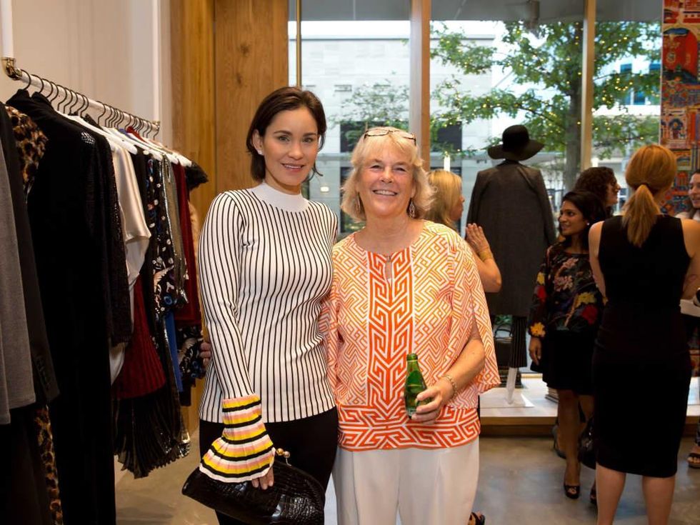 Jamil Higley, Carter Higley. - CultureMap Houston