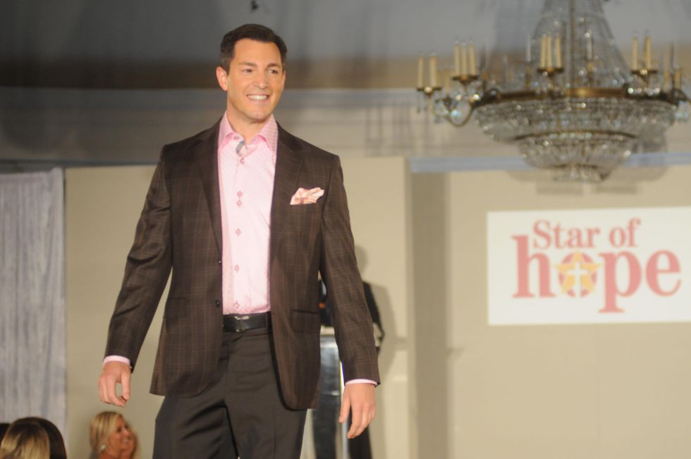 Houston's hottest TV news stars channel their inner supermodels as they ...