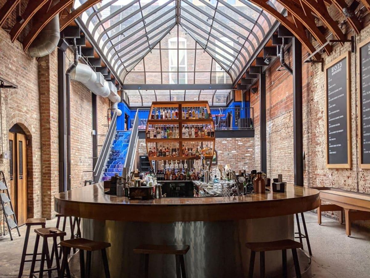 Angel Share HTX opens June 11. - CultureMap Houston