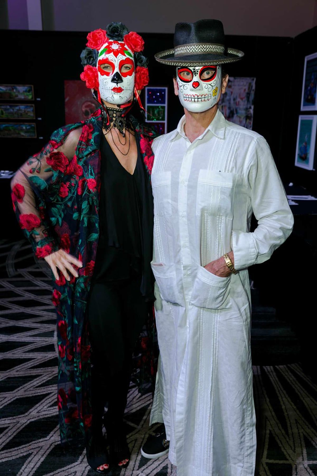 Anne Hyde Smither and John Kerr Smither. - CultureMap Houston