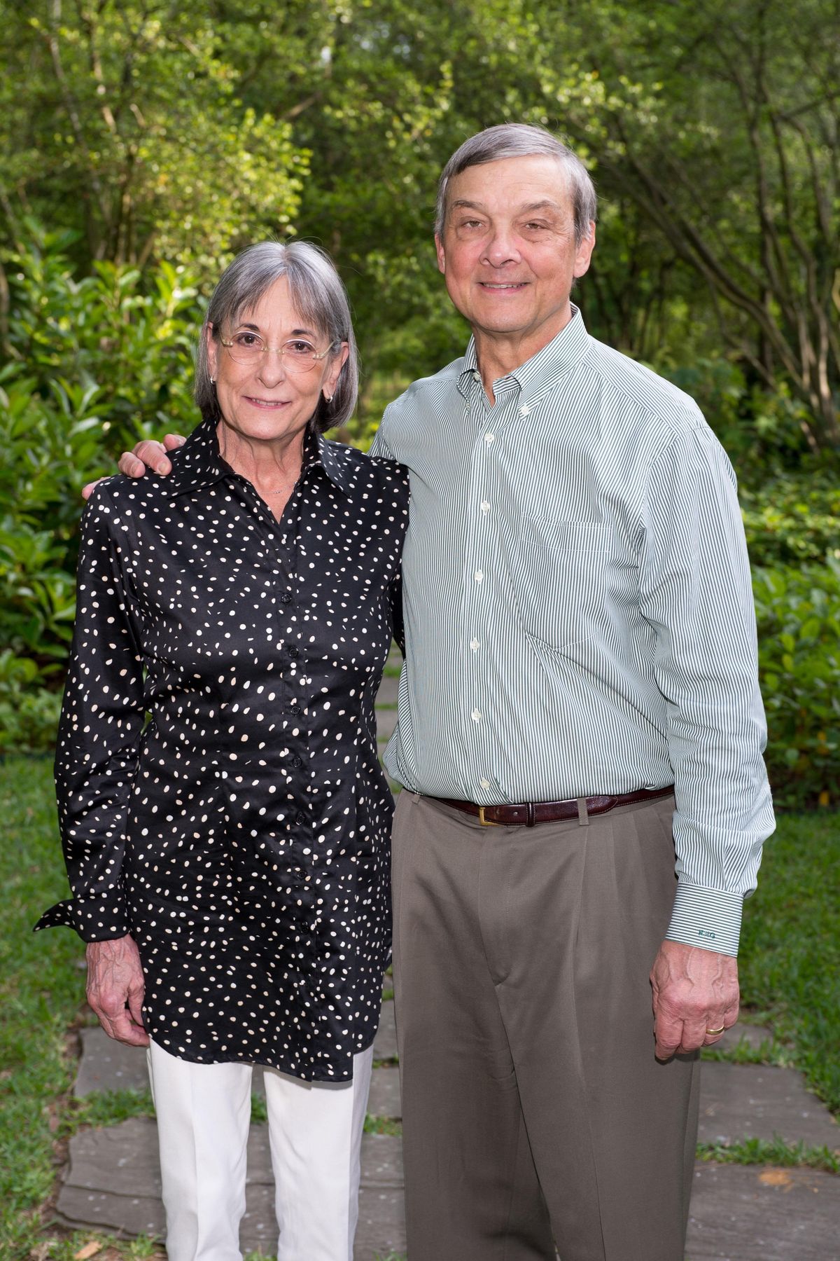 Annie and Bob Graham. - CultureMap Houston