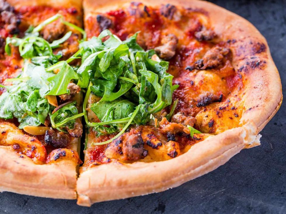 Ken Hoffman reviews famous Houston sandwich shop's new Mediterranean ...