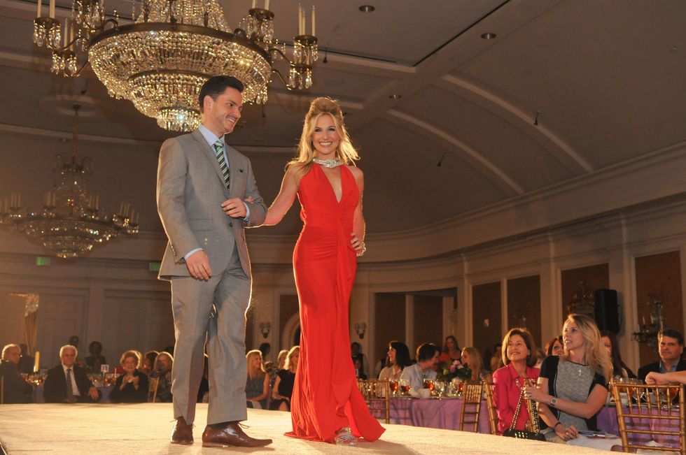 Houston's hottest TV news stars channel their inner supermodels as they ...