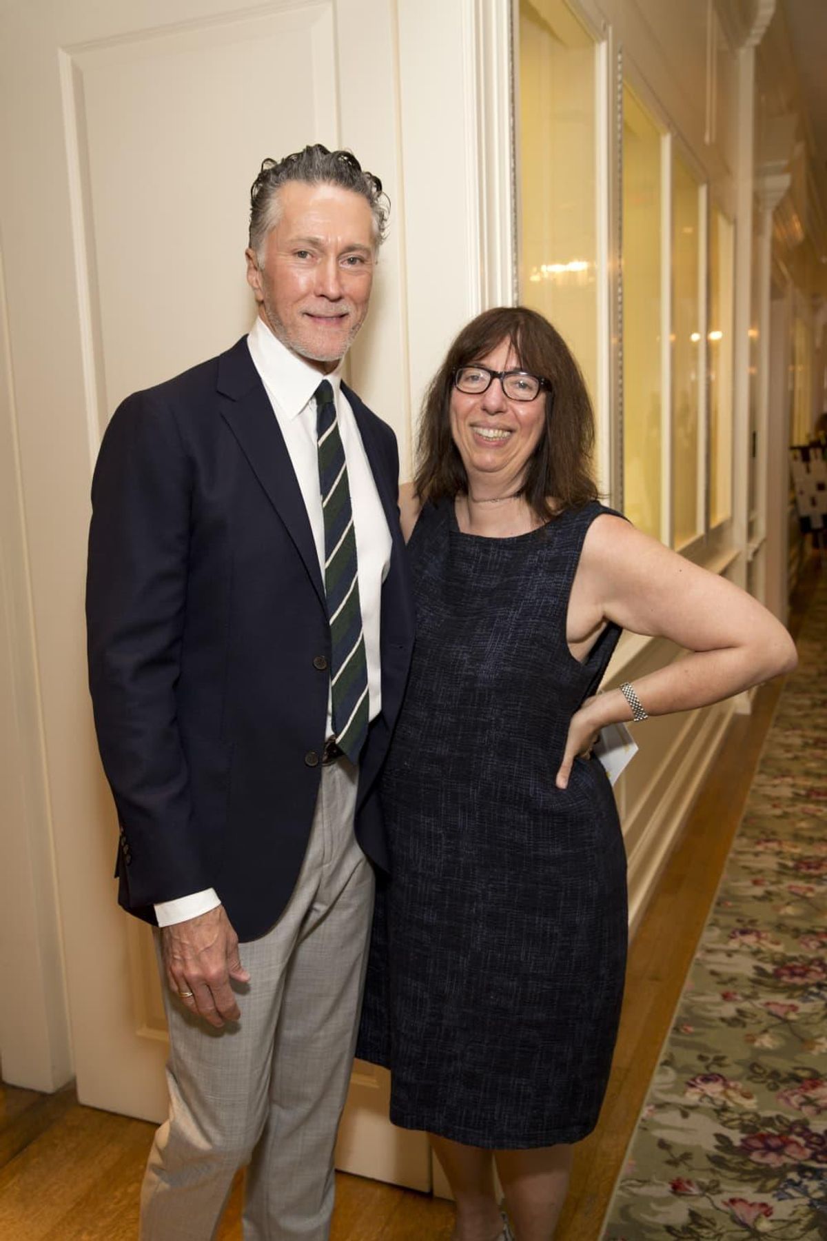 Greg Fourticq, Alison de Lima Greene. - CultureMap Houston