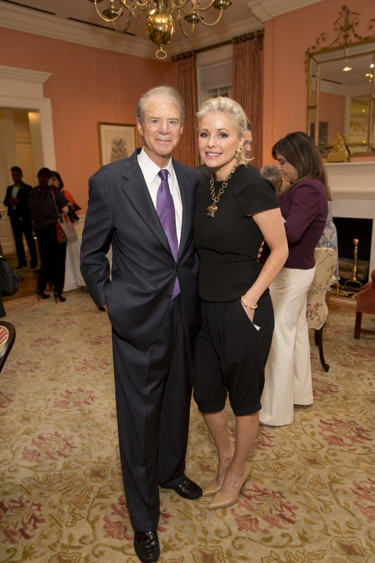 J.P. Bryan, Joyce Echols. - CultureMap Houston