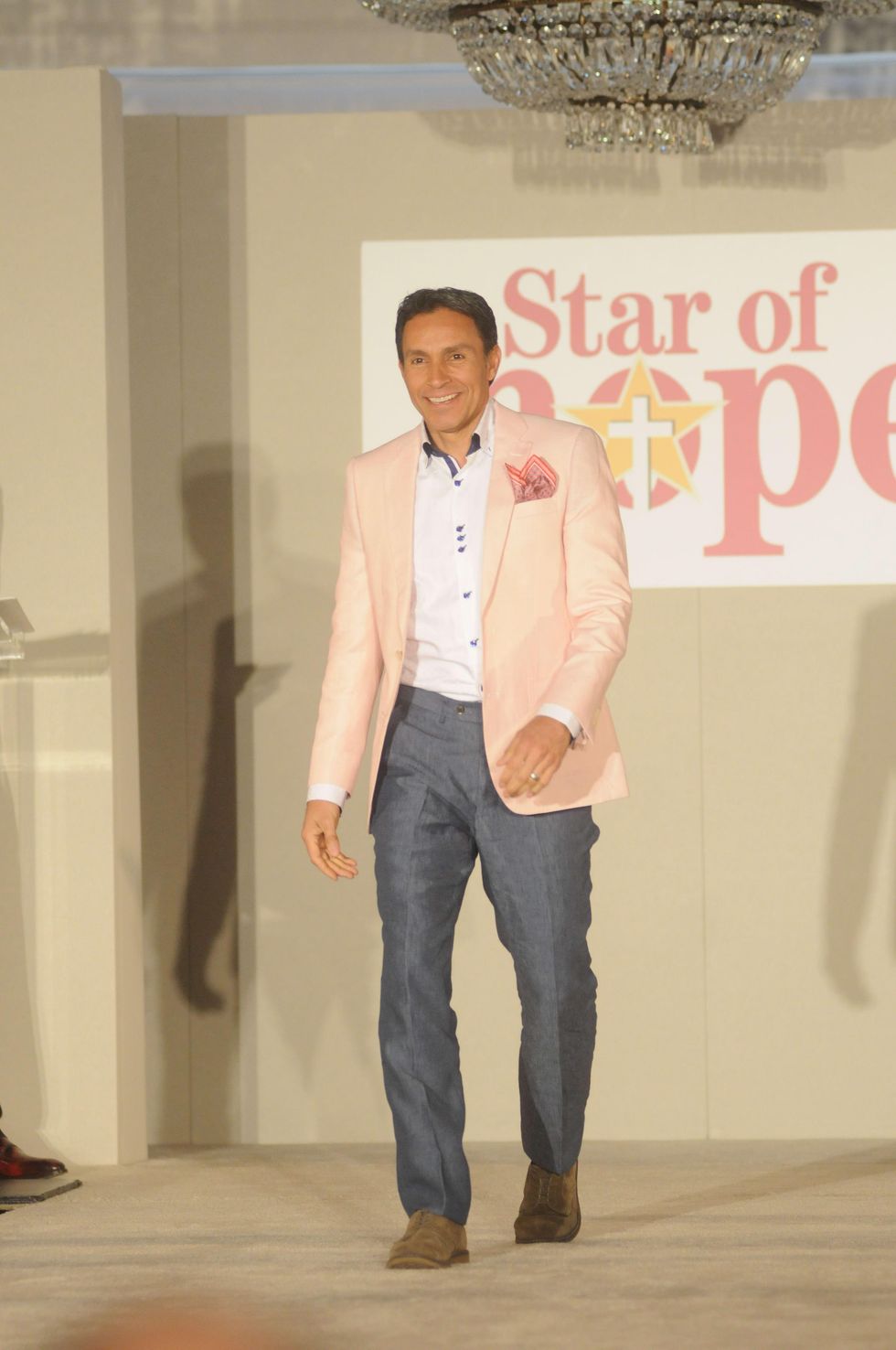 Houston's hottest TV news stars channel their inner supermodels as they ...