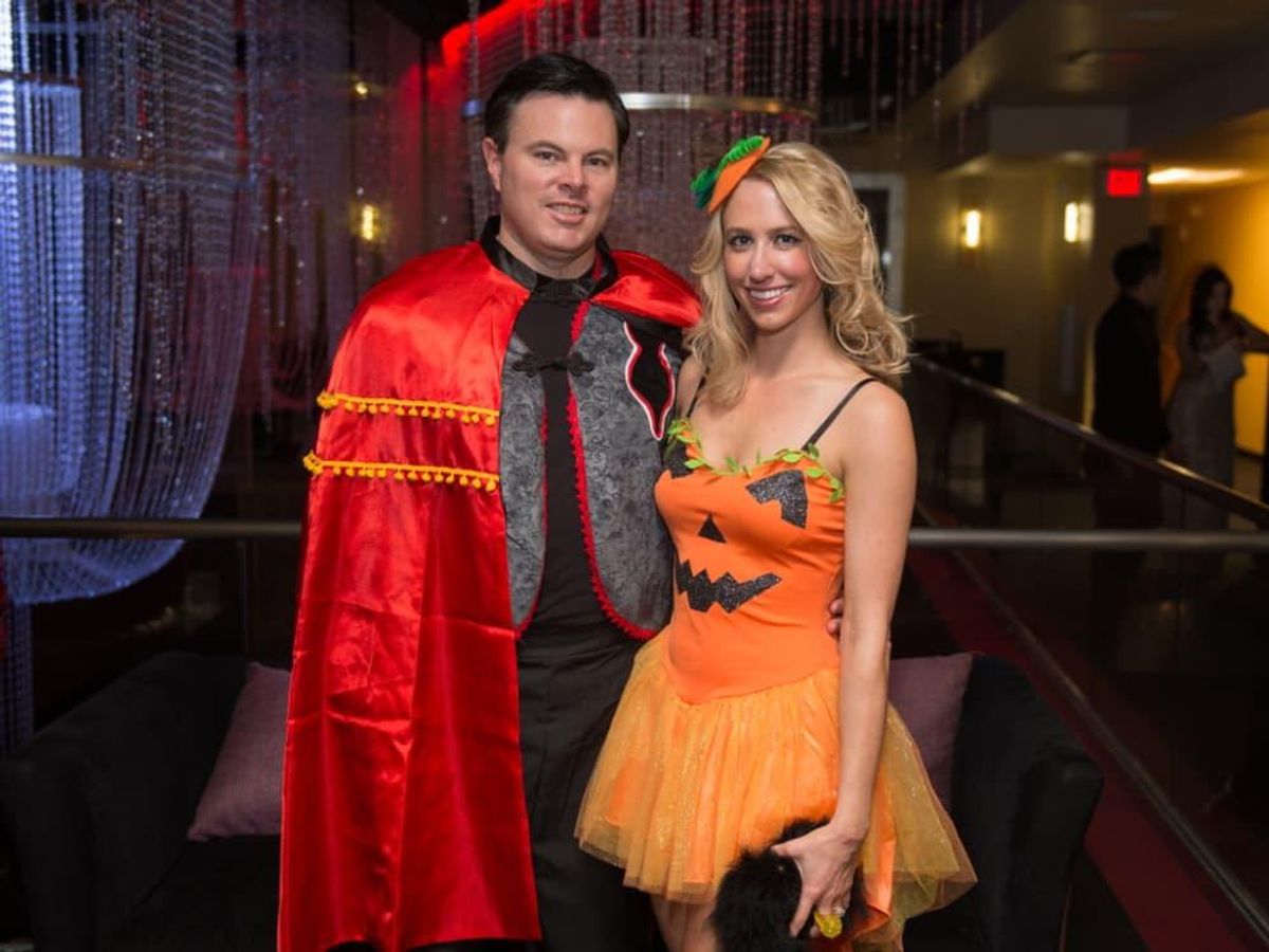 Adam Michael, Ashley Seippel. - CultureMap Houston