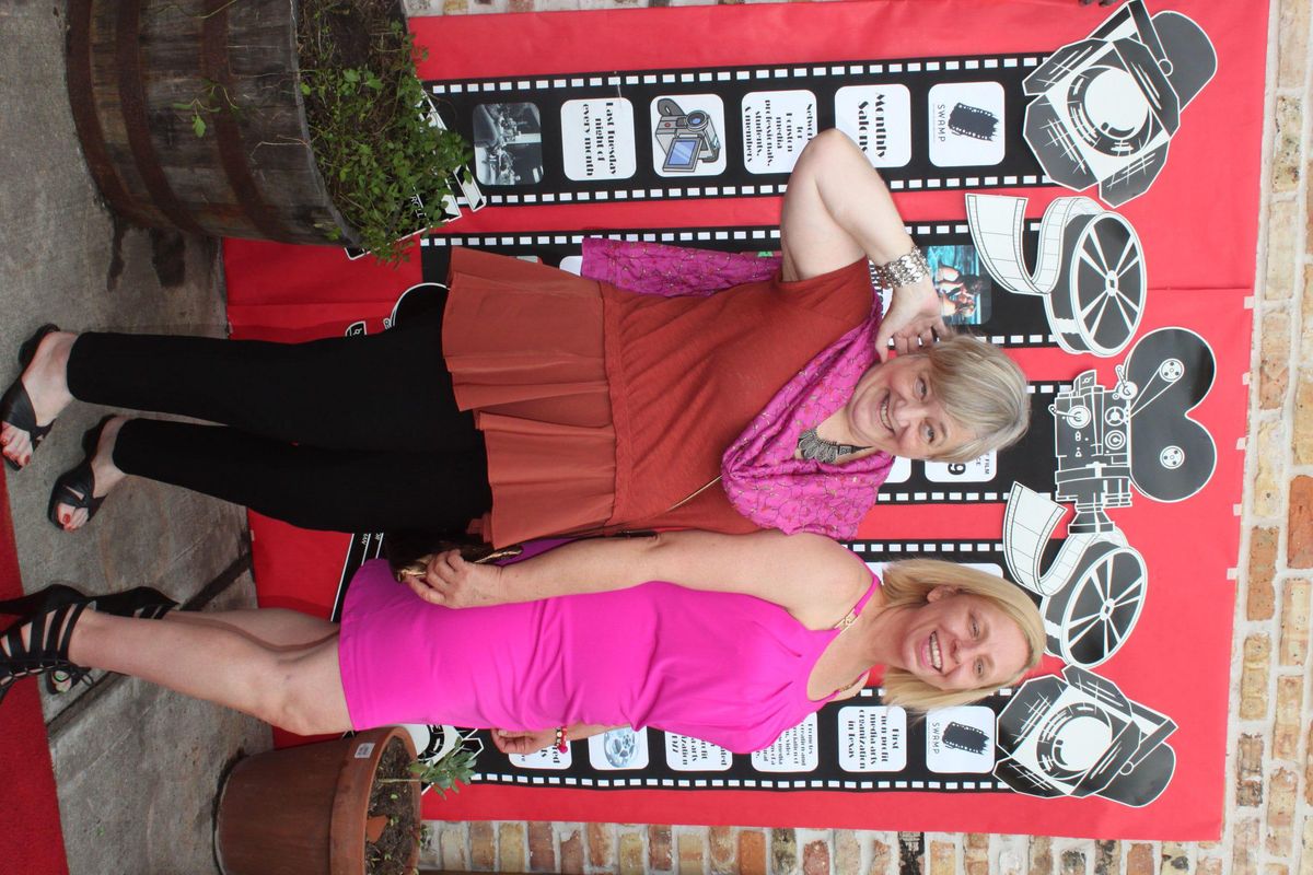 Mary Lampe, Staci Davis. - CultureMap Houston