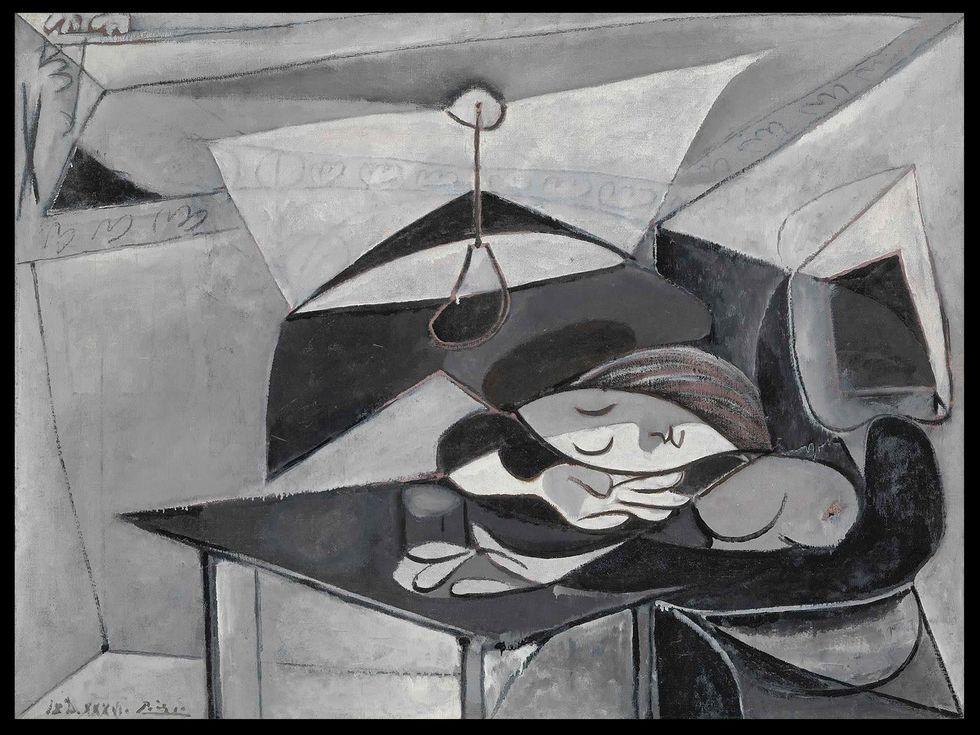 Inside Houston's highly-anticipated Picasso show: Expert delves deep to ...