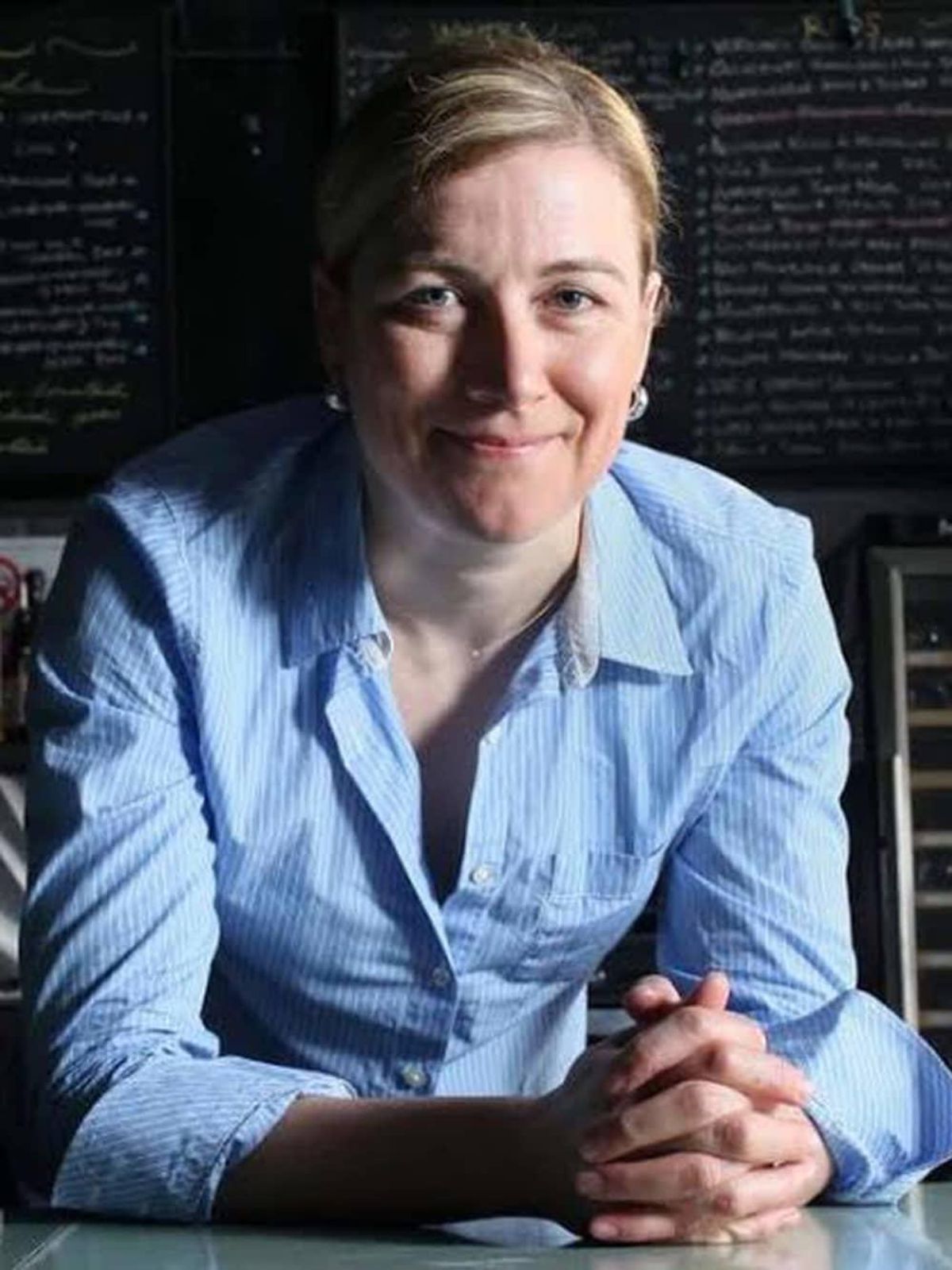 Ashley Christensen will host a dinner Wednesday night at Revival Market ...