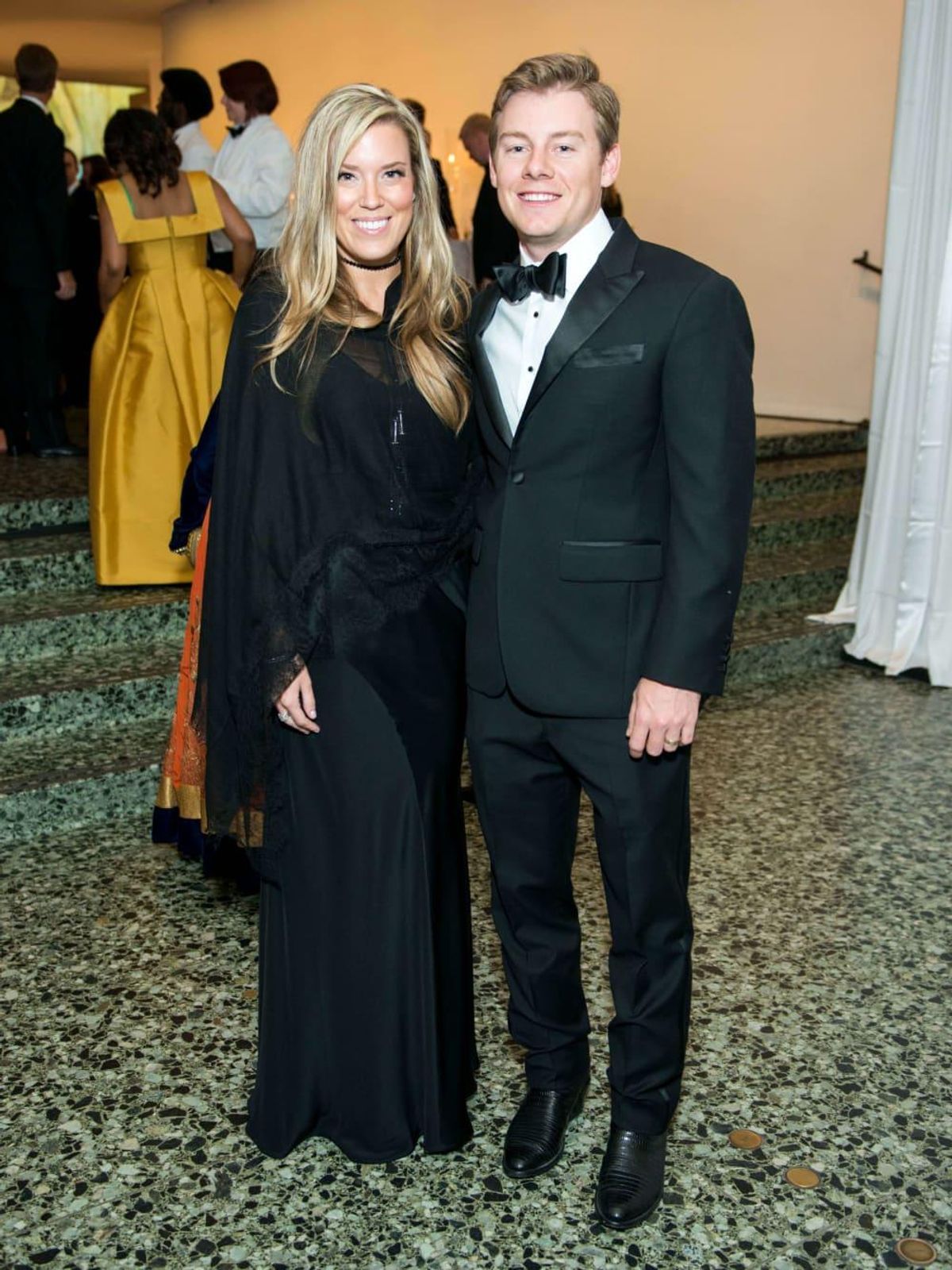 Holly Alvis, Austin Alvis. - CultureMap Houston