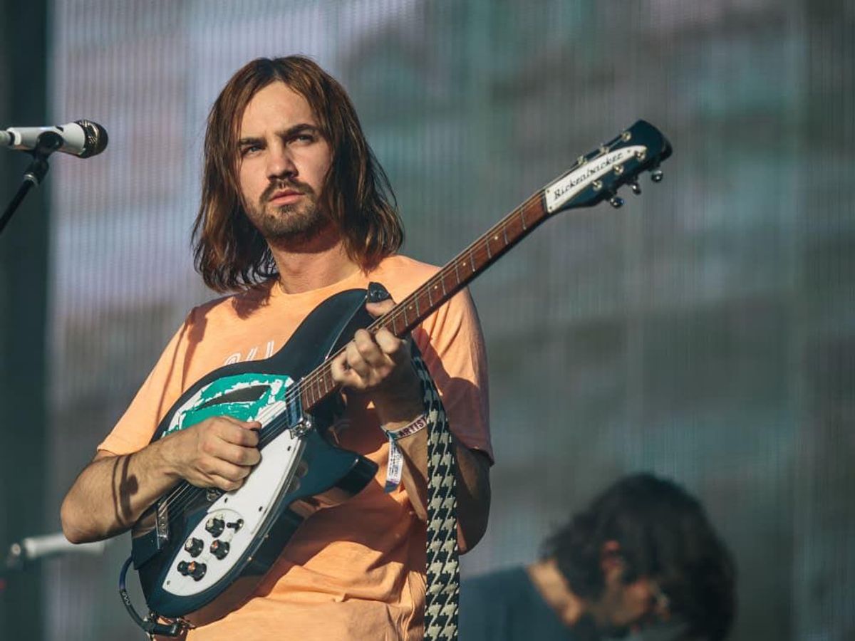Australia's psych-rock band Tame Impala will be a big draw at Float ...